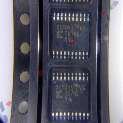 XCF04SVOG20C XCF02SVO20C XCF04S TSSOP-20 全新原装 直拍