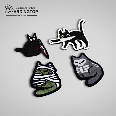 mardingtop战术猫魔术贴