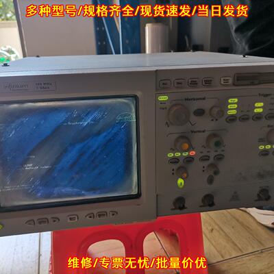 54810A HP示波器 500MHz 1GSa/s 电子测量仪器议价维修