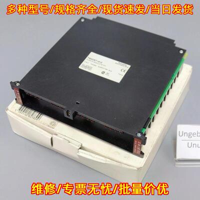 TSXDET1612 输入模块 24 VDC 工控自动化模块议价维修