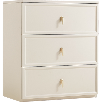 斗柜林氏木业床头柜床尾抽屉