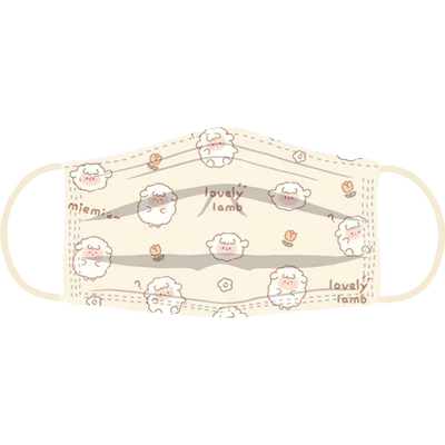 防护防尘一次性口罩独立包装