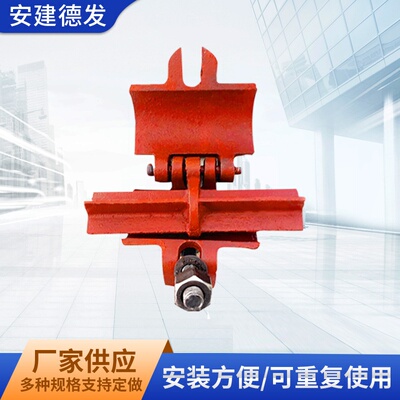 现货厂家国标旋转连接扣件直卡扣GB T15831-2023玛钢铸造十字扣件