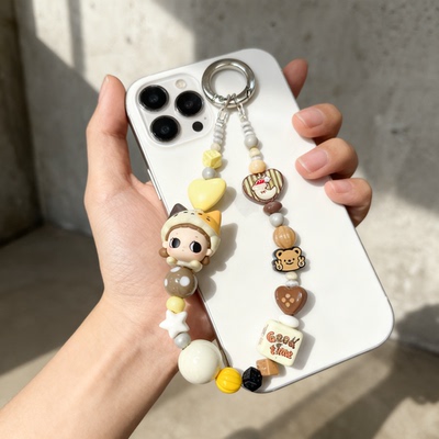 泡泡玛特Nyota睡衣变装系列原创