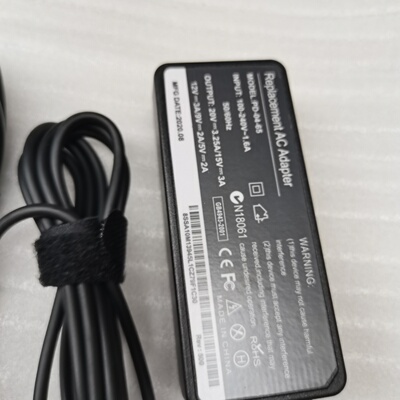 戴尔XPS12 9250 Lat 7350 USB-C Type C 20V 2.25A 45W电源适配器