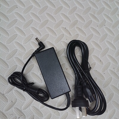 LG E2251S E2251T液晶显示器线台式电脑电源适配器充电器19V2.1A