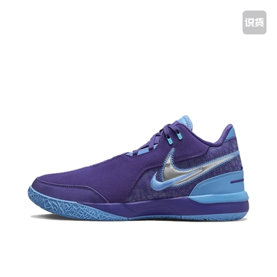 Nike Zoom LeBron NXXT Gen篮球鞋 抗扭缓震FJ1566-500 L广东ZQ