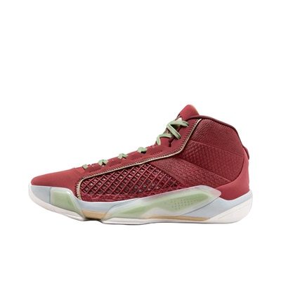 Air Jordan 38 篮球鞋 缓 FQ8896-600 M广东BB仓下单请看详情页F