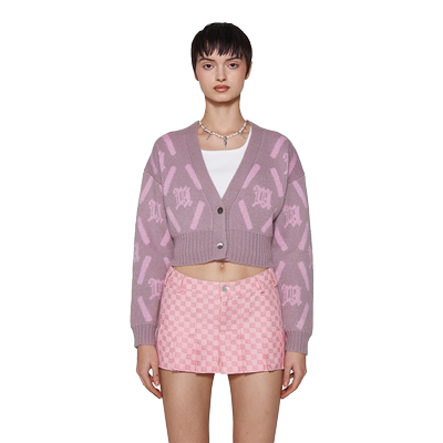 MARGYLE针织开衫商场同款