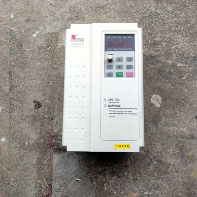 变频器DZB312B007.5L4DK 7.5KW功率 三相电机调速器-议价