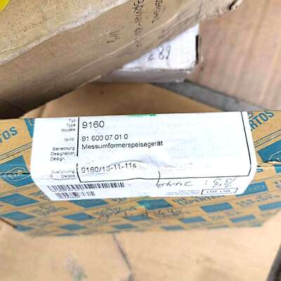 继电器9160/13-11-11隔离器，全新库存样子如图，用议价及维修！