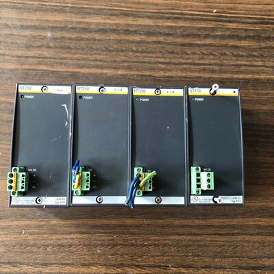 巴赫曼 PLC模块 NT250 E09327/00 可编程控制器 工控模块-议价