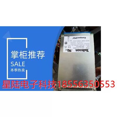 议价TA CPCI-A-3U-300C telkoor CPCI ac -3u-300W CPCIac-3u-300
