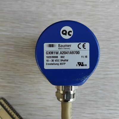 议价BAUMER GXM1W.A2041A9700