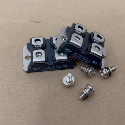 议价APT50M50JVR热效应模块原装全新