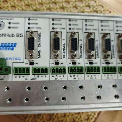 议价PROCENTEC博森泰克ProfiHub B5中继器