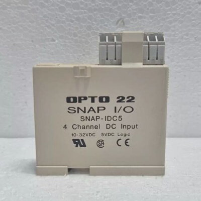 议价OPTO 22 SNAP IO SNAPIDC5 4Channel DC Input 1032VDC 5VDC