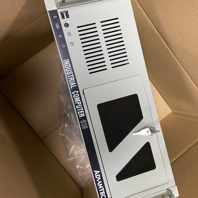议价9.9新 研控机IPC-510MB IPC-510 IP