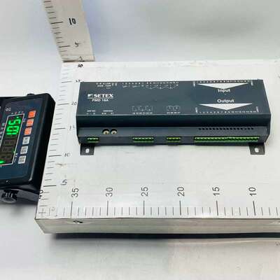 议价SETEX染色机PLC模块FMD 32A FMD 8A STM00161 STM00320