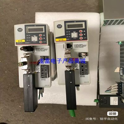 议价【龙富】AB驱动器加电机350系列2097-V32PR0-LM