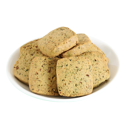 糖尿病人吃的无糖蔬菜酥代餐解馋