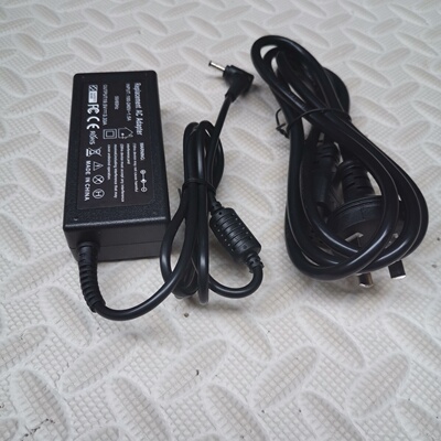 华硕19V 3.42A 笔记本电源适配器X550VC V450C电脑充电器65W