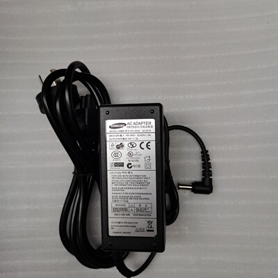 三星S24D300HL S24D590PL液晶显示器电源适配器14V1.78A电源线