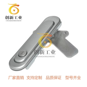 替代怡和达XAX51-A88/121/147把手按压转动式A型锁 薄型防水锁