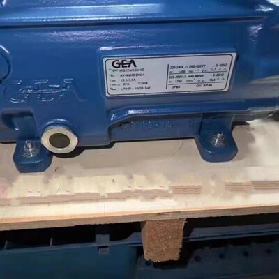 博客半封闭压缩机HGX22e/190-4S