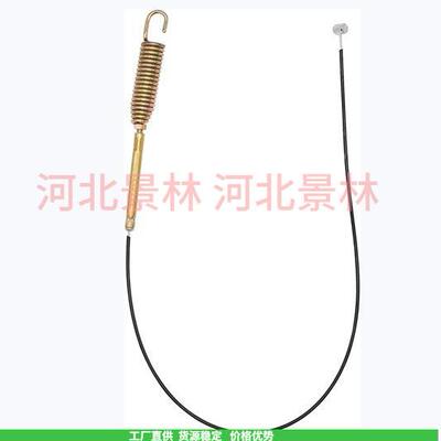 螺旋钻电缆 138-3661 适合Toro Max HD TRX 23741 38701拉线 中