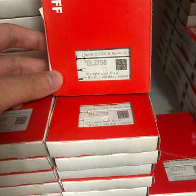 议价倍福EL2798 全新正品