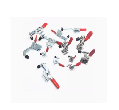 快速夹钳WDC22165 WDC22502-B 水平压紧式 法兰底座