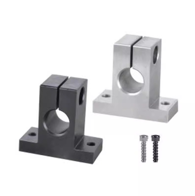 T形导向轴支座GCL01-D3 D4 D5 D6 D8 D10 D12 D13 D15-H10 H15