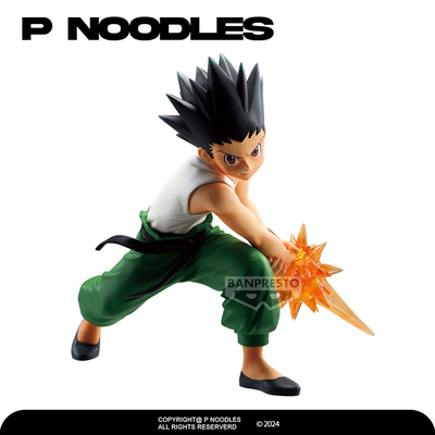 正版眼镜厂全职猎人手办景品