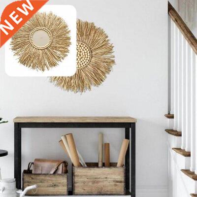 Excellent Hanging Ornament Wall-mounted Wooden Decorative