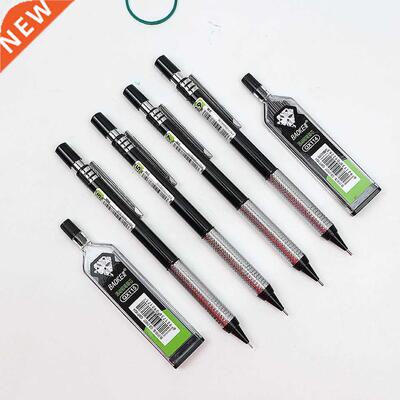 Mechnicl Pencil 0.3/0.5/0.7/0.9mm High Qulity Metl uto