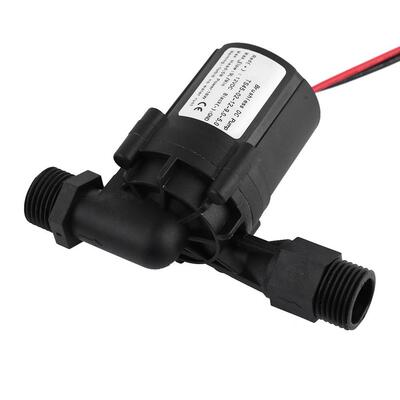 High Quality Plastic Durable DC 12V Brewing Pump Standard 4
