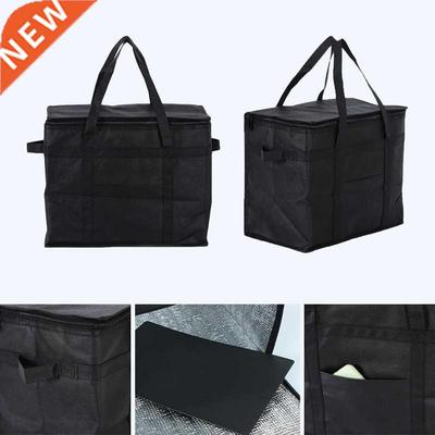 41*23*cm Portable Cool Bag Large Insulated Catering Bag