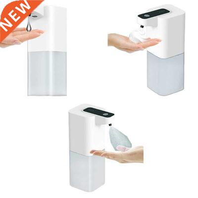 400ml Capacity Automatic Soap Dispenser Infrared Technology