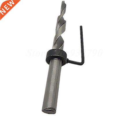 10mm Hole Twist Hole Joinery Drill Bit Stop Collar Set For K