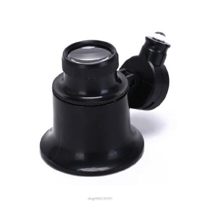 Single Cylinder 20 Times with LED Light Magnifier Eye Mask T