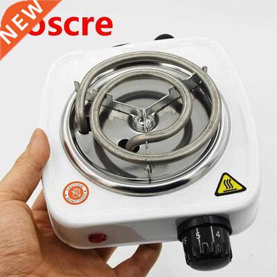 Hookah Chcoal Burner 500W Electric Stove Hot Plate Iron Bu