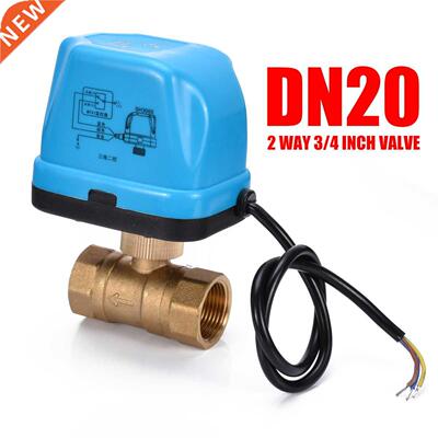 Motorized Ball Valve G3/4