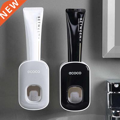 Automatic Toothpaste Wall Mount Toothpaste Squeezer