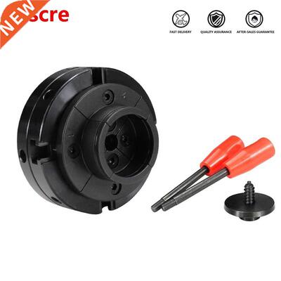 M33*3.5 4'' Wood Lathe Chuck 100mm 4-Jaw Self Centering Wood