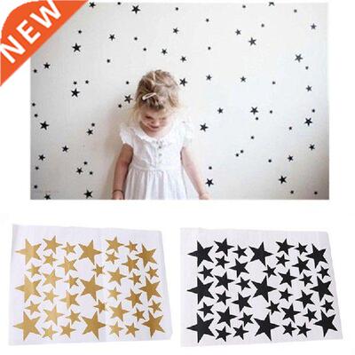 39 Strs Sticker Gold Silver Str Pttern PVC DIY Wll rt