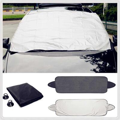 car Prevent Snow Ice Sun Shade Dust window Windshield Cover