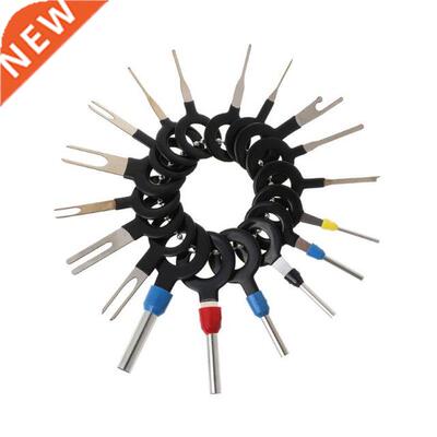 Car Plug Terminal Removal Tool Push Pin Tool Pick Needle Har