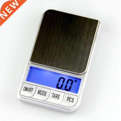 0.1g 500g Mn LCD Dgtal Jewelry Scale Pocket Electronc D