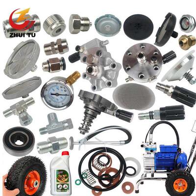 990 Airless Sprayer Parts Diaphragm Pump Body Repair Cylind